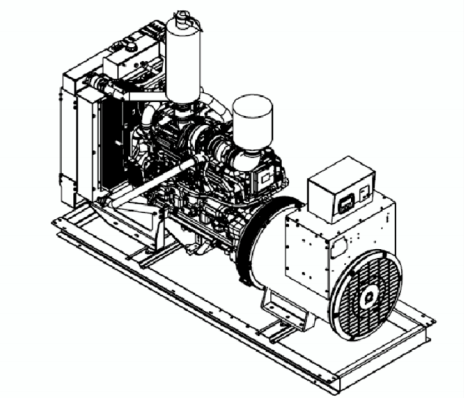 Generators | Flint Equipment | Albany Georgia